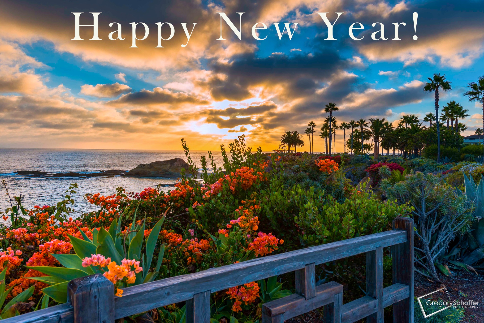 Happy New Year!!! | The Gregory L. Schaffer Companies